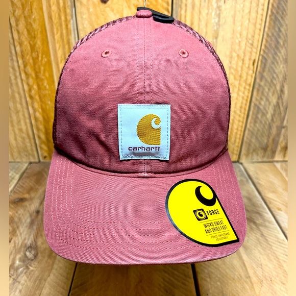 Carhartt | Accessories | New Carhartt Hat Cap Force Wicks Sweat Mens ...